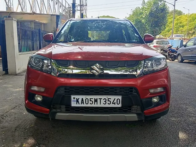 Used 2016 Maruti Vitara Brezza [2016-2020] ZDi for sale in Bangalore at ...