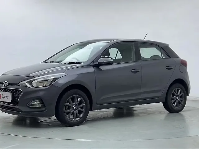 Used 2020 Hyundai Elite i20 [2019-2020] Sportz Plus 1.2 for sale in ...