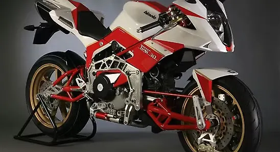 What does the Kawasaki supercharged motorcycle H2 mean to the ...