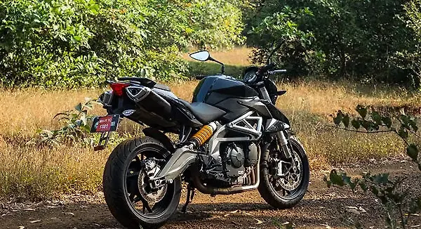 Benelli TNT 600 i - BikeWale