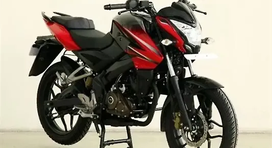 2017 Bajaj Pulsar NS160 unveiled - BikeWale