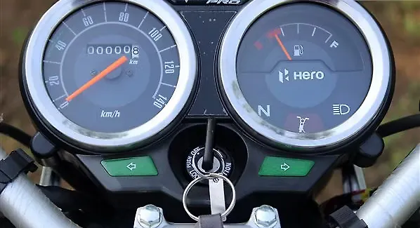 Hero Splendor Pro Classic - BikeWale