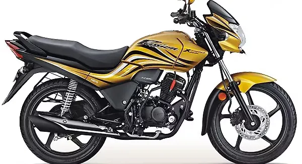 Hero Passion X Pro - BikeWale