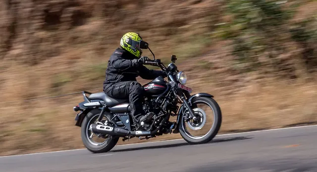 Bajaj Avenger 150 Street First Ride Review - BikeWale