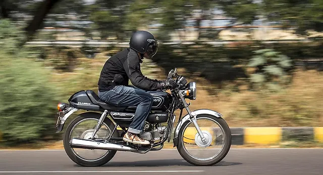 Hero Splendor Pro Classic Long Term Review 1 - BikeWale