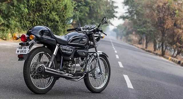 Hero Splendor Pro Classic Long Term Review 1 - BikeWale