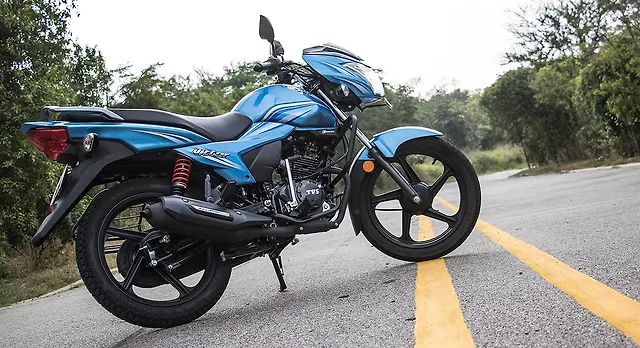 TVS Victor 110 First Ride Review - BikeWale