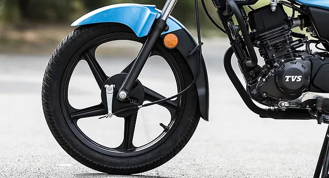 TVS Victor 110 First Ride Review - BikeWale