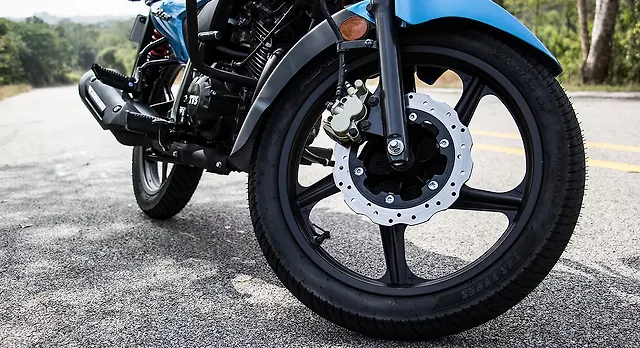 TVS Victor 110 First Ride Review - BikeWale