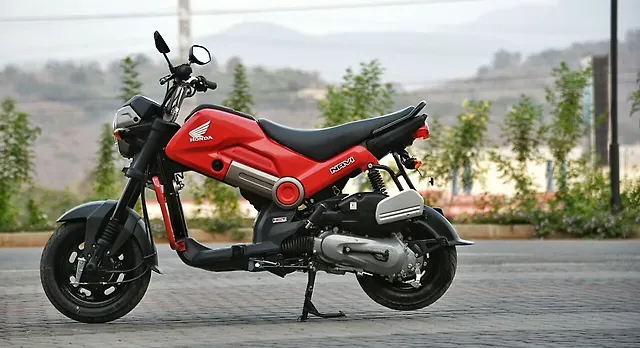 Honda NAVI First Ride Review - BikeWale