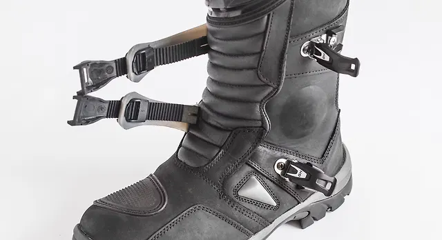 Forma Adventure Boots Review – Introduction - Bikewale
