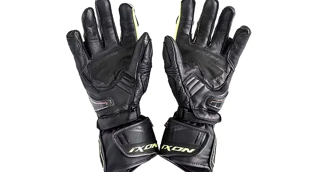 Product Review: Ixon RS Circuit HP Gloves - Introduction - Bikewale
