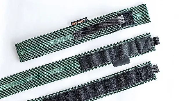 Product Review: Andy Strapz Flat Strapz - Bikewale