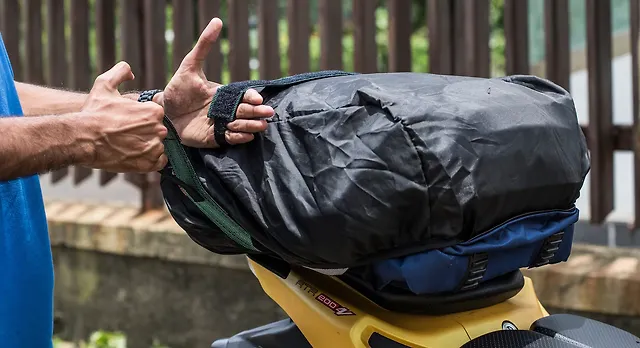 Product Review: Andy Strapz Flat Strapz - Bikewale