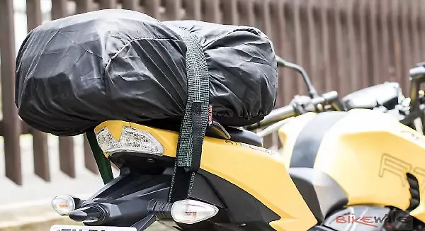 Product Review: Andy Strapz Flat Strapz - Bikewale