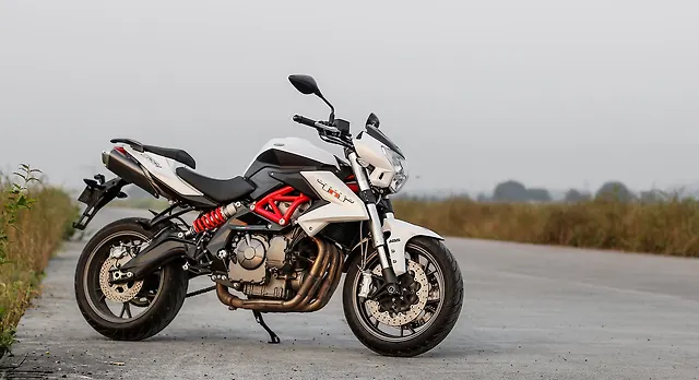 Benelli TNT 600i ABS First Ride Review - BikeWale