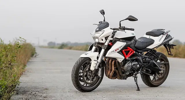 Benelli TNT 600i ABS First Ride Review - BikeWale