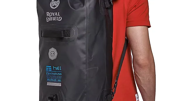 Royal Enfield Gear Store Review - Bikewale