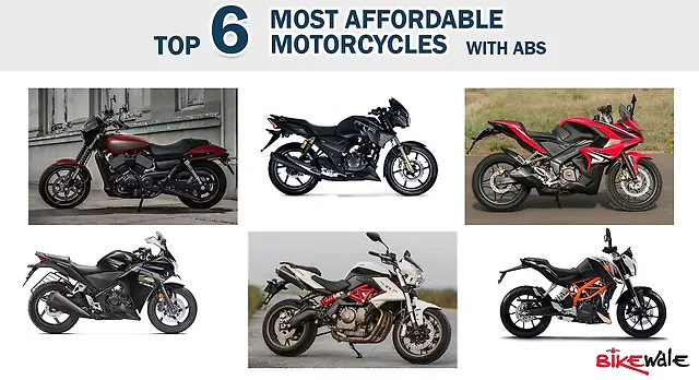 List Of Motorcycles With Abs Brakes | Reviewmotors.co