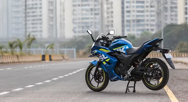 Suzuki Gixxer SF Fi First Ride Review - BikeWale