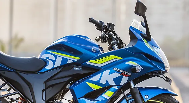 Suzuki Gixxer SF Fi First Ride Review - BikeWale