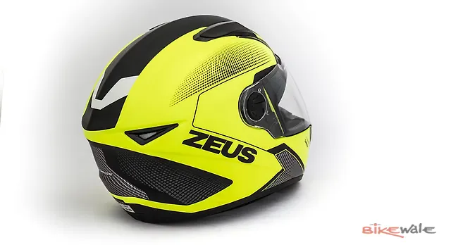 Product Review: Zeus ZS-811 helmet – Introduction - Bikewale