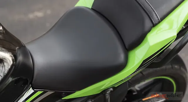 2017 Kawasaki Ninja 650 First Ride Review - BikeWale