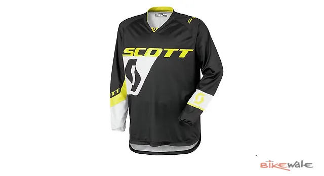 Scott 350 Series off-road riding gear: Introduction - Bikewale