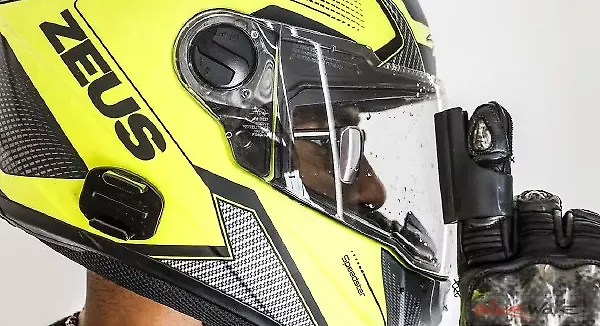 Zeus ZS-811 helmet review – six months update - Bikewale