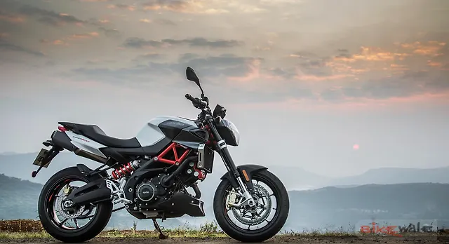 Aprilia Shiver 900 First Ride Review - BikeWale