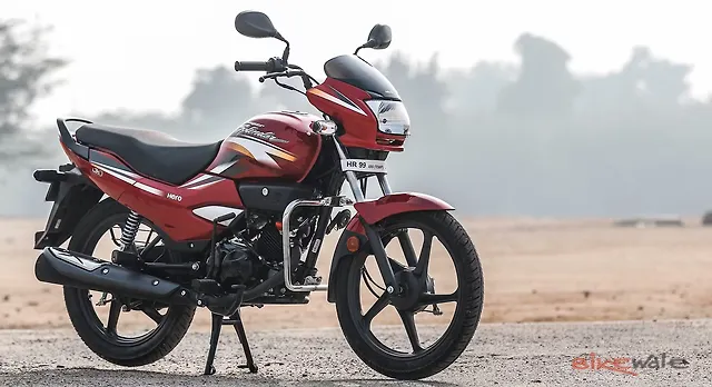 2018 Hero Super Splendor Launch Ride Review - BikeWale