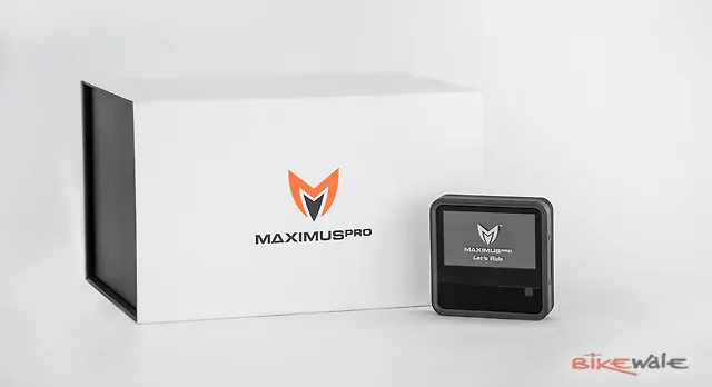 Maximus PRO Review – Introduction - Bikewale