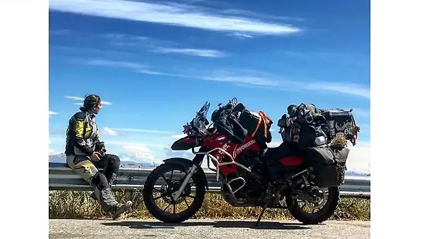 Women’s Day Special: Top five motorcycle women of Instagram - Bikewale