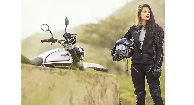Women’s Day Special: Top five motorcycle women of Instagram - Bikewale
