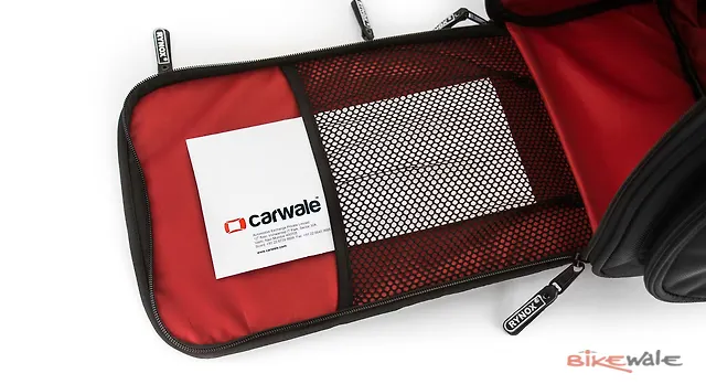 Rynox Optimus-M Tank bag Review: Introduction - Bikewale