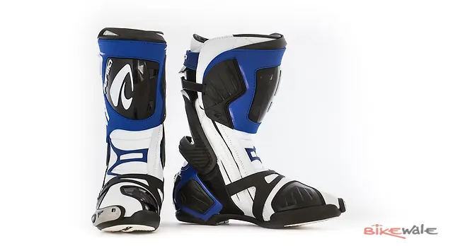 Forma Ice Pro Flow Boots Review: Introduction - Bikewale