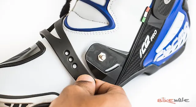 Forma Ice Pro Flow Boots Review: Introduction - Bikewale