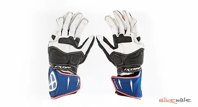 Ixon RS Pro Gloves Review: Introduction - Bikewale