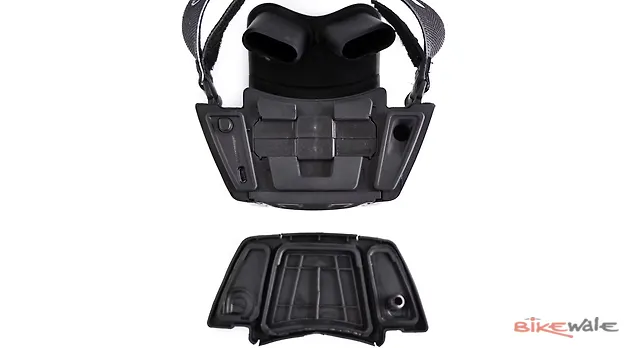 BluArmor BluSnap Helmet Cooler Review: Introduction - Bikewale