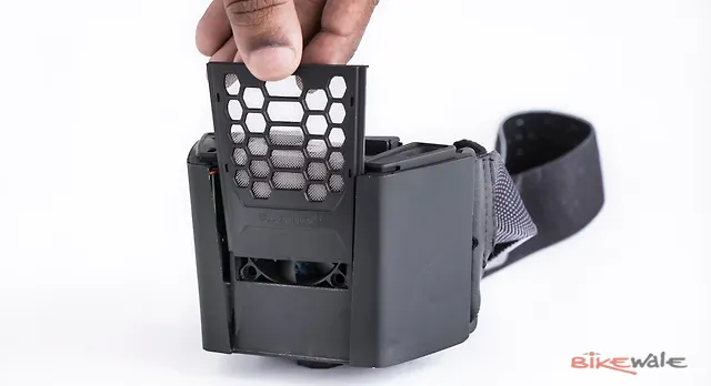 BluArmor BluSnap Helmet Cooler Review: Introduction - Bikewale
