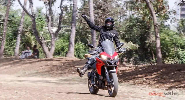 Top Gun India Adventure Riding Academy Review - Bikewale