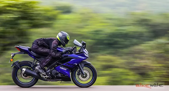 Yamaha YZF-R15 V3.0 First Ride Review - BikeWale