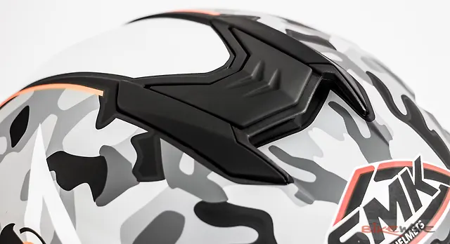 SMK Twister helmet review- Introduction - Bikewale