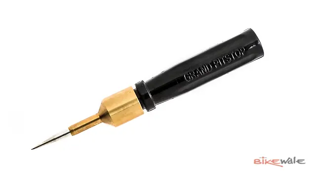 Grand Pitstop Mini Plug Puncture Repair Kit review- Introduction - Bikewale