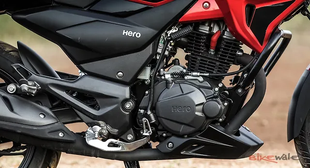 Hero Xtreme 200R First Ride Review - BikeWale