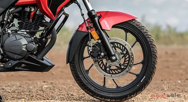 Hero Xtreme 200R First Ride Review - BikeWale