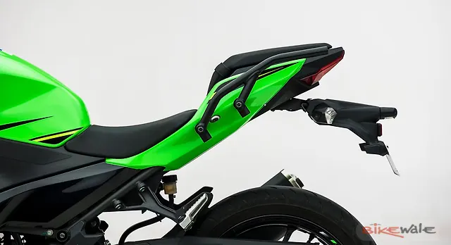 Kawasaki Ninja 400 First Ride Review - BikeWale