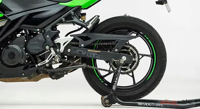 Kawasaki Ninja 400 First Ride Review - BikeWale