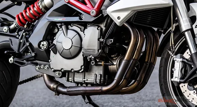 Benelli TNT 600i Long Term Report 1: Introduction - BikeWale