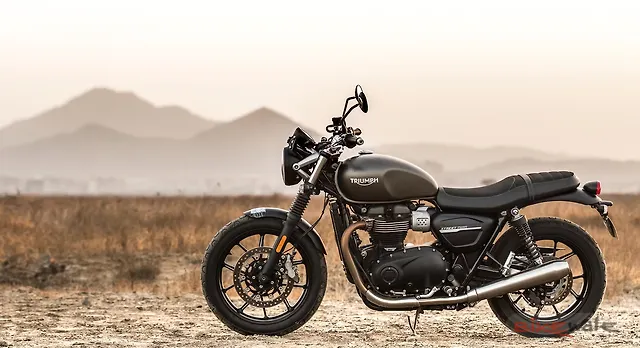 2019 Triumph Street Twin: Road Test Review - BikeWale